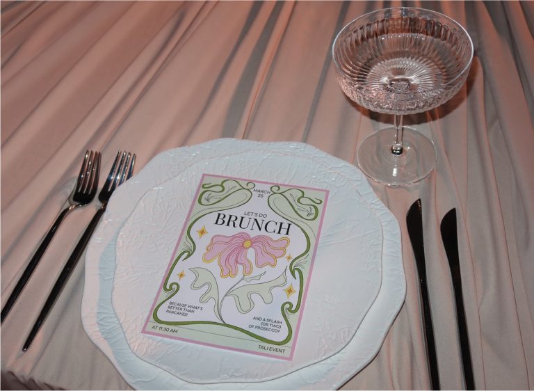 Tali Event – Shaping Love in Style